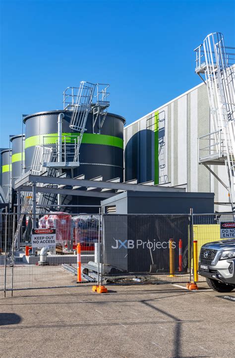 Jxb Projects Brodie Industrial Estate