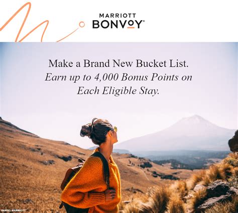 Marriott Bonvoy Has Finally Posted Some Of The Fall Winter Credit Card