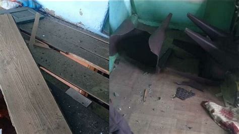 Uttarkashi News Fire Broke Out Due To Gas Leaking In Lpg Cylinder In