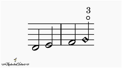 Easy Violin Harmonics Explained — Meadowlark Violin Studio