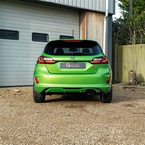 Win This 2023 Fiesta St Performance Pack £1 000 Cash Click
