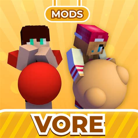 Vore Mod