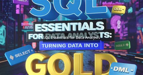 Sql Essentials For Data Analysts