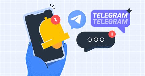 Telegram Push Notifications A Guide To Telegram Bot Push Notification