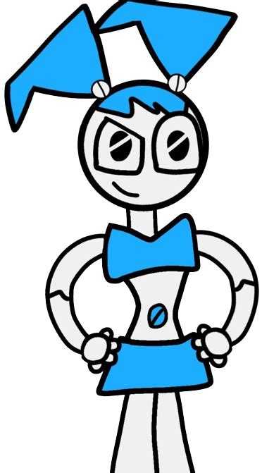Jenny Wakeman Xj9 Time By Chocoartist85 On Deviantart