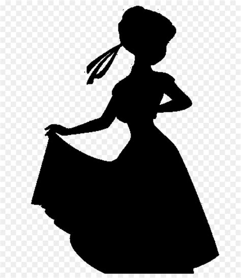 Disney Frozen Princess Elsa Silhouette
