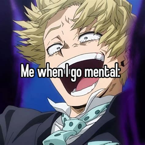 Monoma My Beloved 💋 Anime Funny Boku No Hero Academia Funny Funny