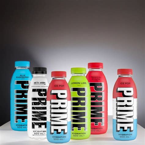 PRIME DRINK SLOVENSKO PRIME DRINK - Energetické nápoje PRIME ...