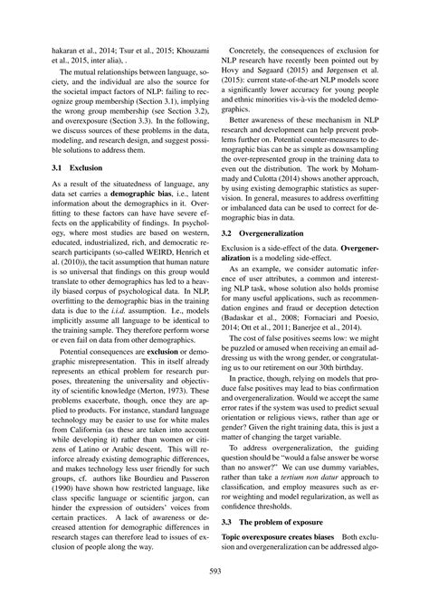 The Social Impact Of Nlp Pdf