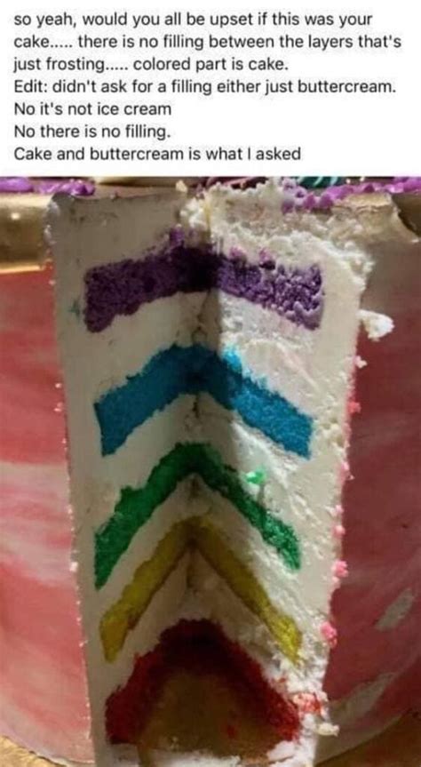Thats It Im Cake Shaming — 50 Funny Cake Fails That Are A Sugary