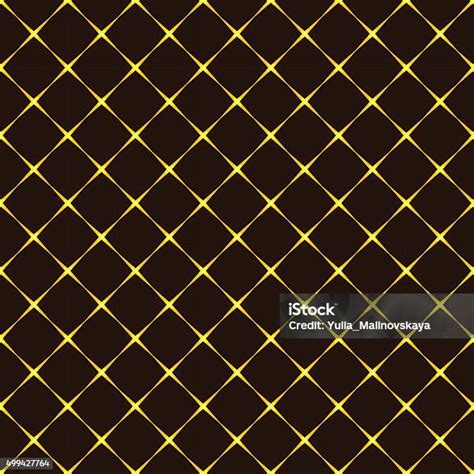 연속무늬 Rhombuses 백터 배경에 0명에 대한 스톡 벡터 아트 및 기타 이미지 0명 2015년 검은색 Istock