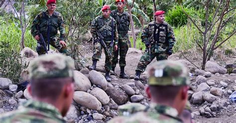 Fuerzas Armadas Venezolanas Ratifican Lealtad A Maduro Bluradio