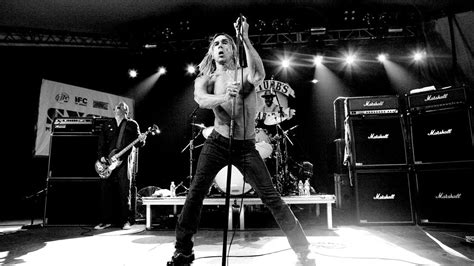 Iggy And The Stooges Live In Detroit Concert Senscritique