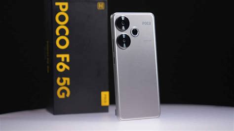 POCO F Review More Than Just A Gaming Powerhouse