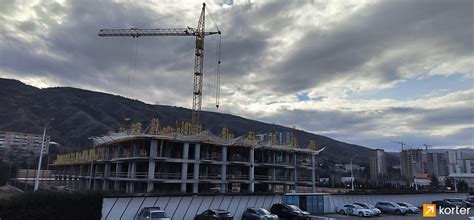 River Gate თბილისი ბინების ფასი ფოტოები რუკა