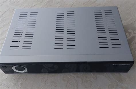 Technisat Twin Receiver Gebraucht In Bauma Für Chf 60 Mit Lieferung