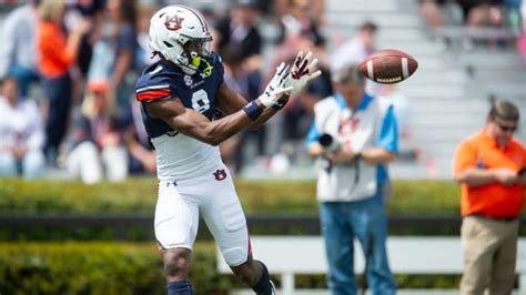 Auburn Tigers Newcomer Cam Coleman Seriously Turning Heads