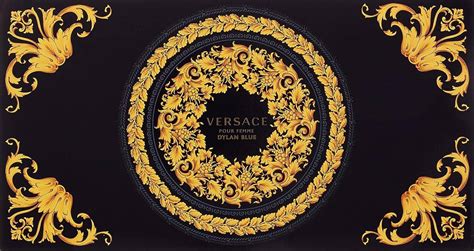 Versace DYLAN BLUE POUR FEMME EDP 100 ML GIFT SET, 100.0 millilitre Buy ...
