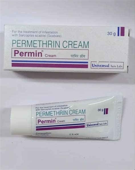 Permin Cream Permethrin Cream At ₹ 55 5 Piece Nagpur City Nagpur