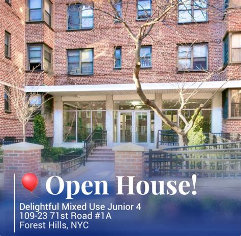 Jul 21 OPEN HOUSE BY APPOINTMENT Delightful Mixed Use Coop In