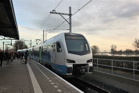 Keolis Start Pilot Met Combinatiefuncties Voor Bus En Trein Treinenweb