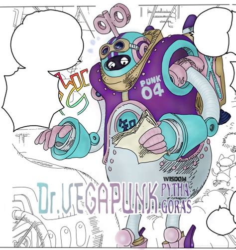 Vegapunk Shaka On Tumblr