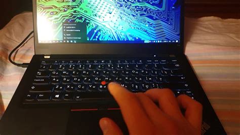 T14 Touchpad Problem R Thinkpad