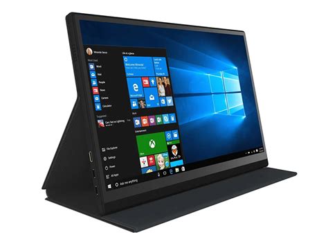 15 6 Inch External Usb C Screen Full High Definition Usb Screen