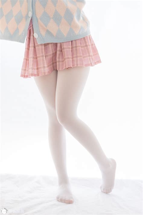 兔玩映画 黑白丝合集 第1页 萌萝社