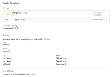 How To Set Up Gohighlevel Tracking With Gtm