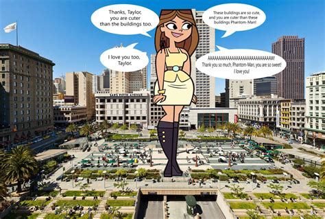 Giantess Taylor Dates Phantom Man By Phantommanofdarkness On Deviantart