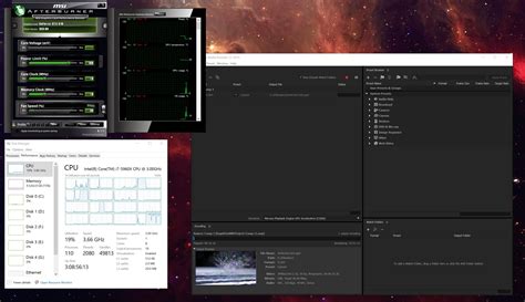 trapcode form using 1 thread out of 16 and no gpu power absolutely