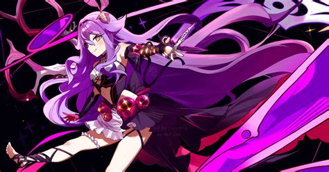 イラスト Magical Girl Sirin Yunyangのイラスト Pixiv