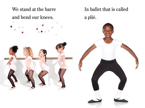 My First Ballet Class Book By Alyssa Satin Capucilli Leyah Jensen