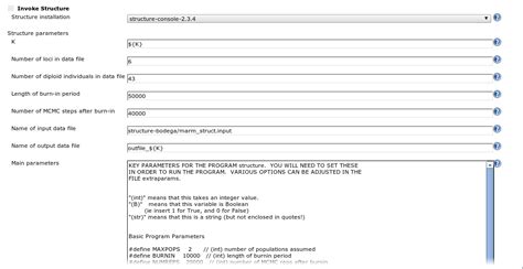 Running Structure In Parallel Using Jenkins Slaves Biouno