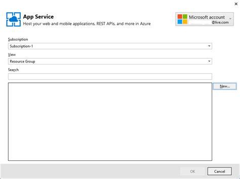 Code On Time Deployment Azure App Service