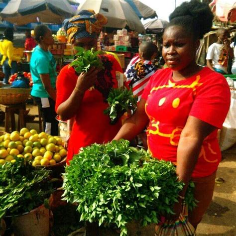 Nigerian Lady Shows Off What It Takes Her To Make Money In A Legit Way