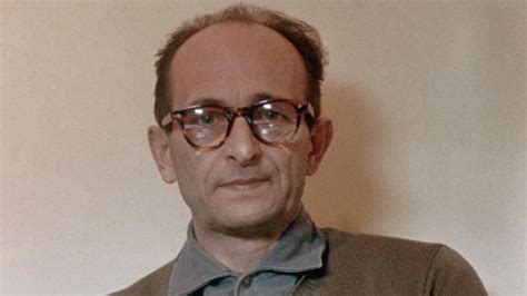 El Juicio A Eichmann El Arquitecto Del Holocausto Cómo Buscó
