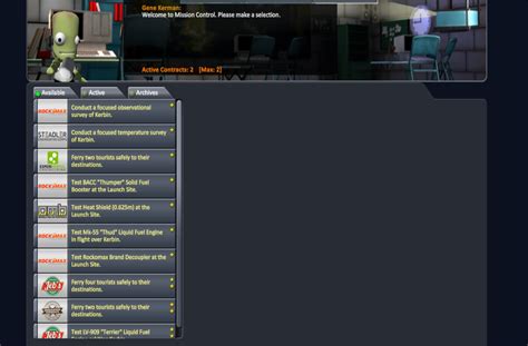 Program Logbook