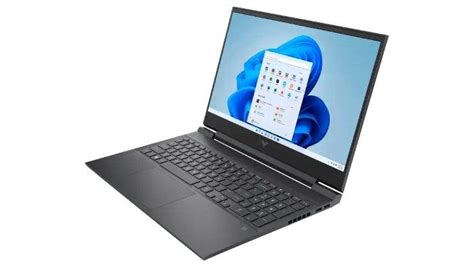 Review HP Victus 16 E1091AX Laptop Gaming Performa Andal Bawa Diskrit