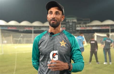 Shan Masood To Lead Yorkshire In County Championship 2023 24