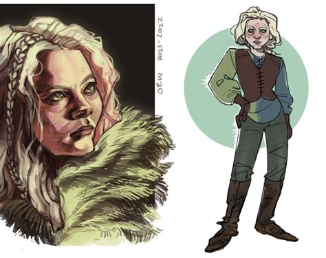 Ciri By Dnowechko On Deviantart