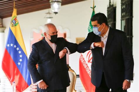 AFP El ministro de Relaciones Exteriores iraní llegó el miércoles a Caracas en una visita