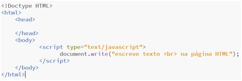 programação e base de dados javascript