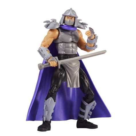 Teenage Mutant Ninja Turtles Tmnt Ninja Elite 6 Classic Shredder