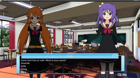 Visual Novel Template By Savy Tieng In Blueprints Ue4 Marketplace