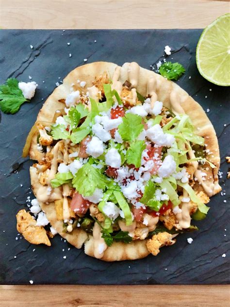Mexican Pita Pizzas Vegan Chef Priyanka Vegan Celebrity Chef Tv