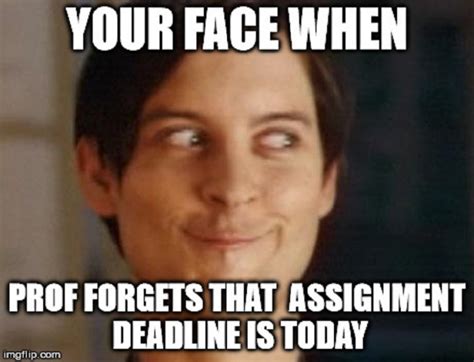 Every Procrastinator Will Totally Relate To These Funny Deadline Memes