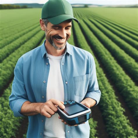 Gps In Farming How It Revolutionizes Agriculture