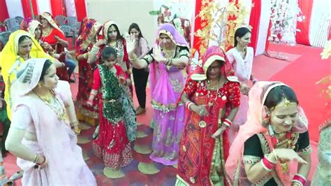 Rajasthani Marriage Dance Performancedj Songs Bali Mohanbadi